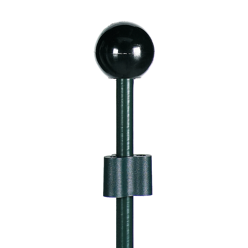 Maxi grondpin 150 cm - Ø 9 mm - Peacock Garden Supports