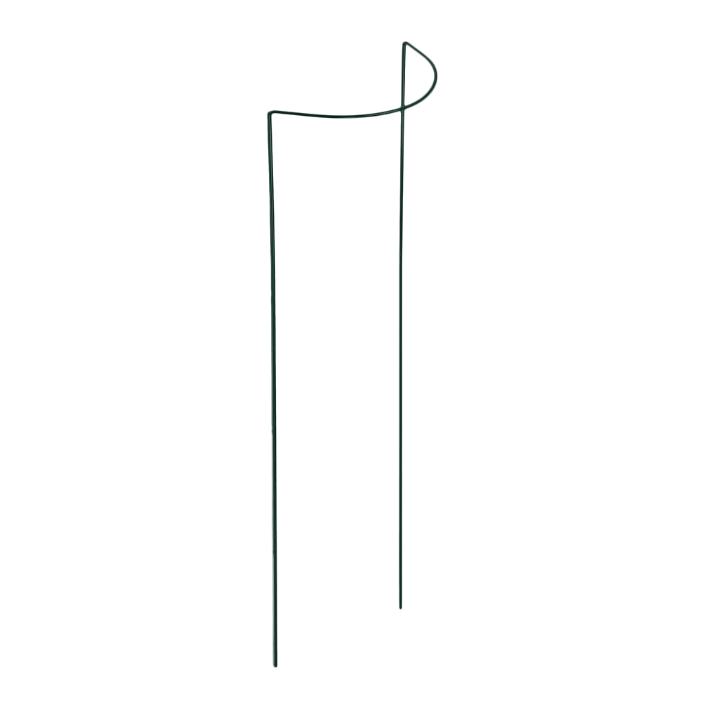 Bush support ½-circle 120 x 40 cm - Ø 6 mm - Peacock Garden Supports
