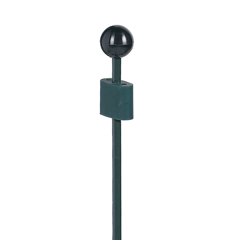 Mini-Stake 60 cm - Ø 4,5 mm - Peacock Garden Supports